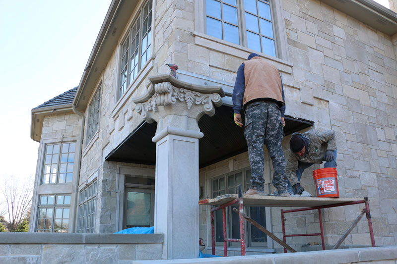 Chicago Limestone